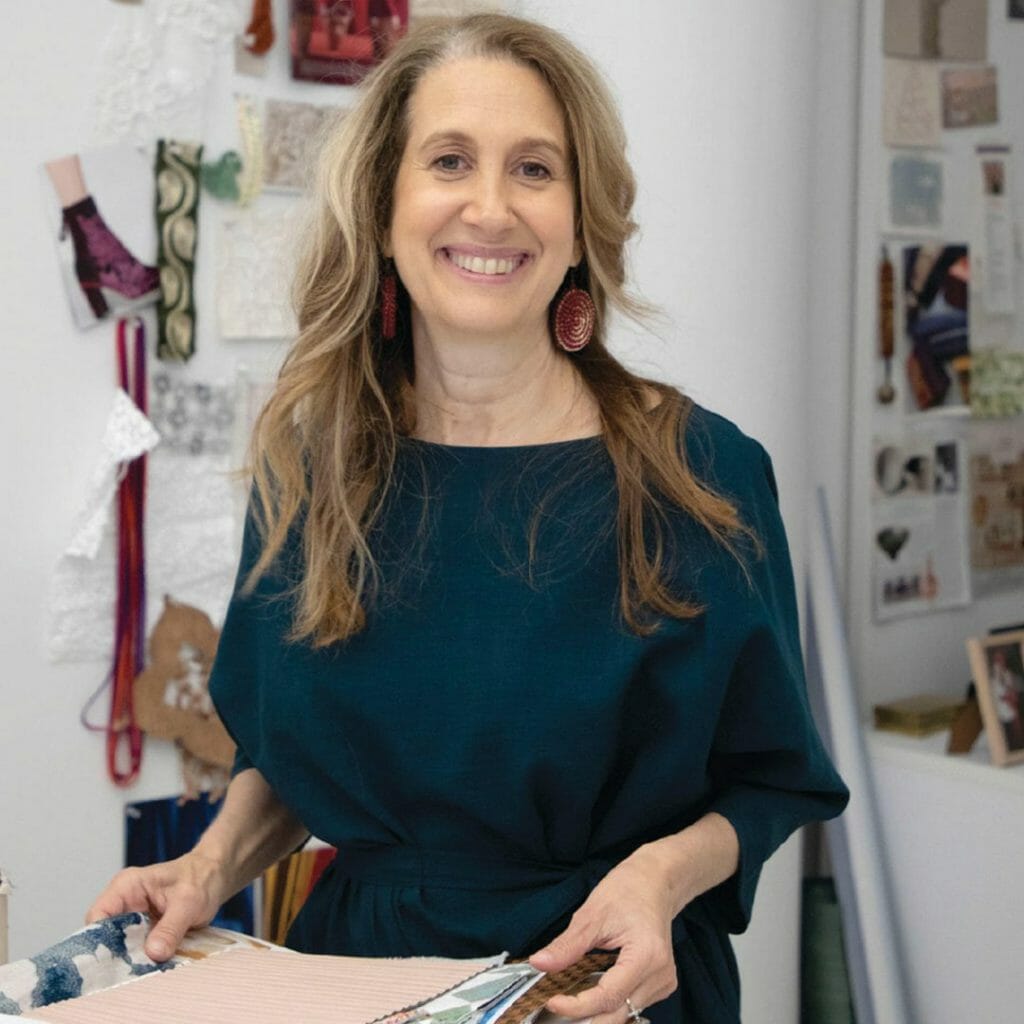 10 Questions With Lori Weitzner | Wells Interiors