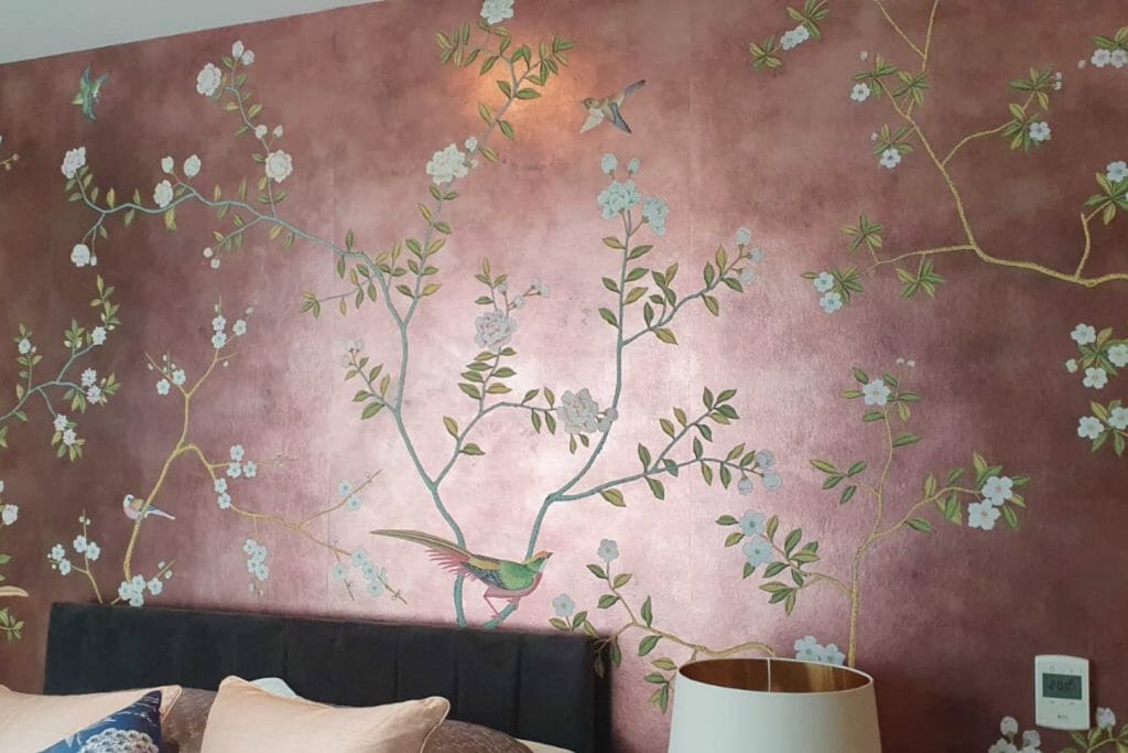5 Secrets of Wallpaper Installation | Wells Interiors