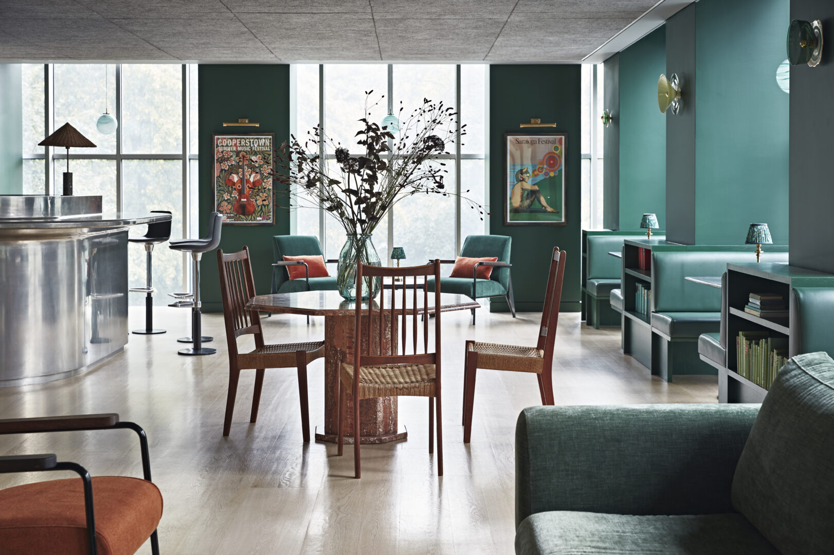 Q&A with matthew williamson - Wells Interiors