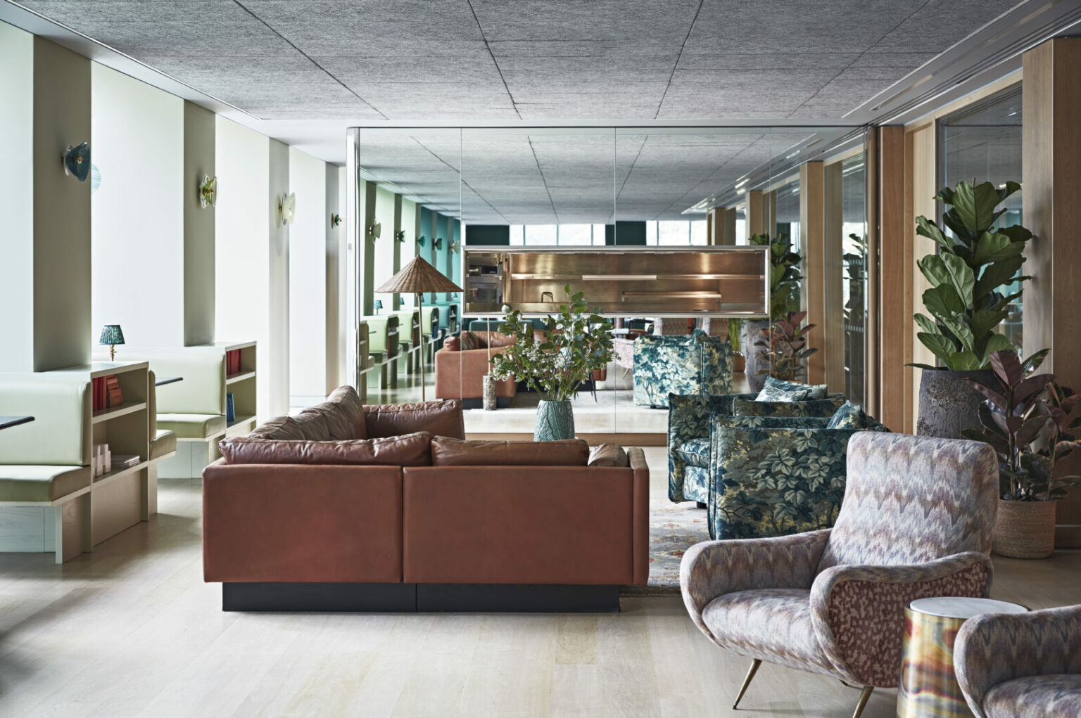 Q&A with matthew williamson - Wells Interiors