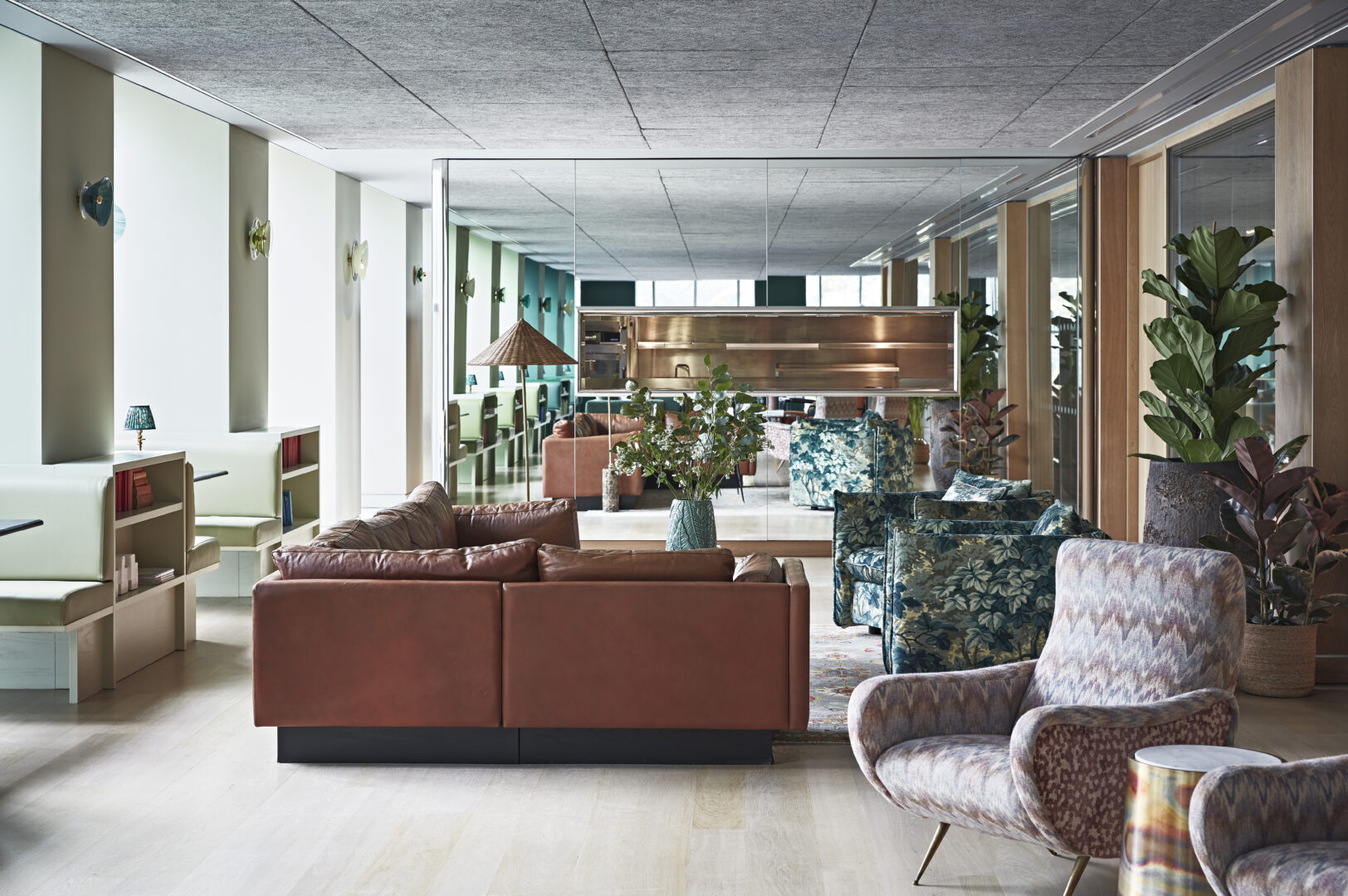 Q&A with matthew williamson - Wells Interiors