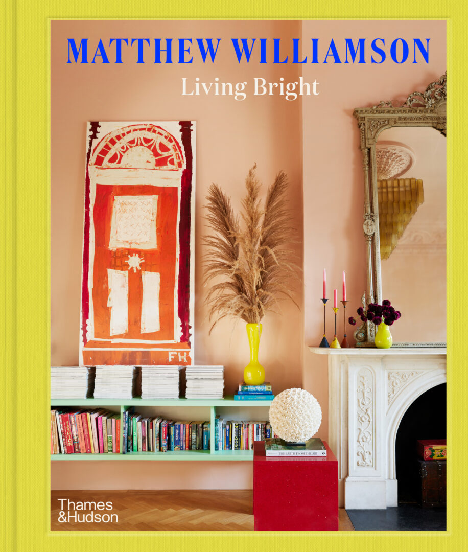 Q&A with matthew williamson - Wells Interiors